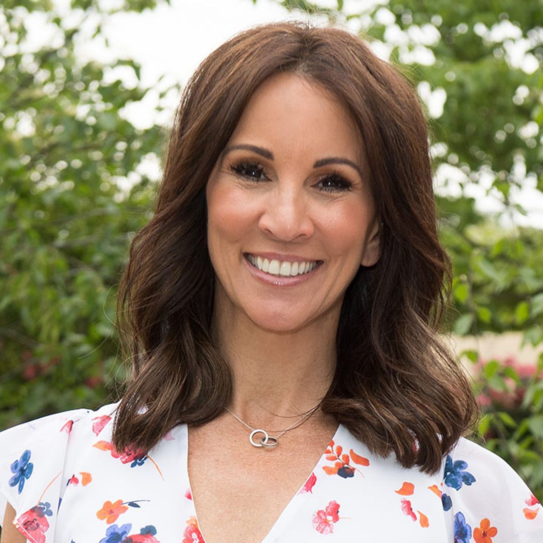 Andrea McLean: Latest News, Pictures & Videos - HELLO!