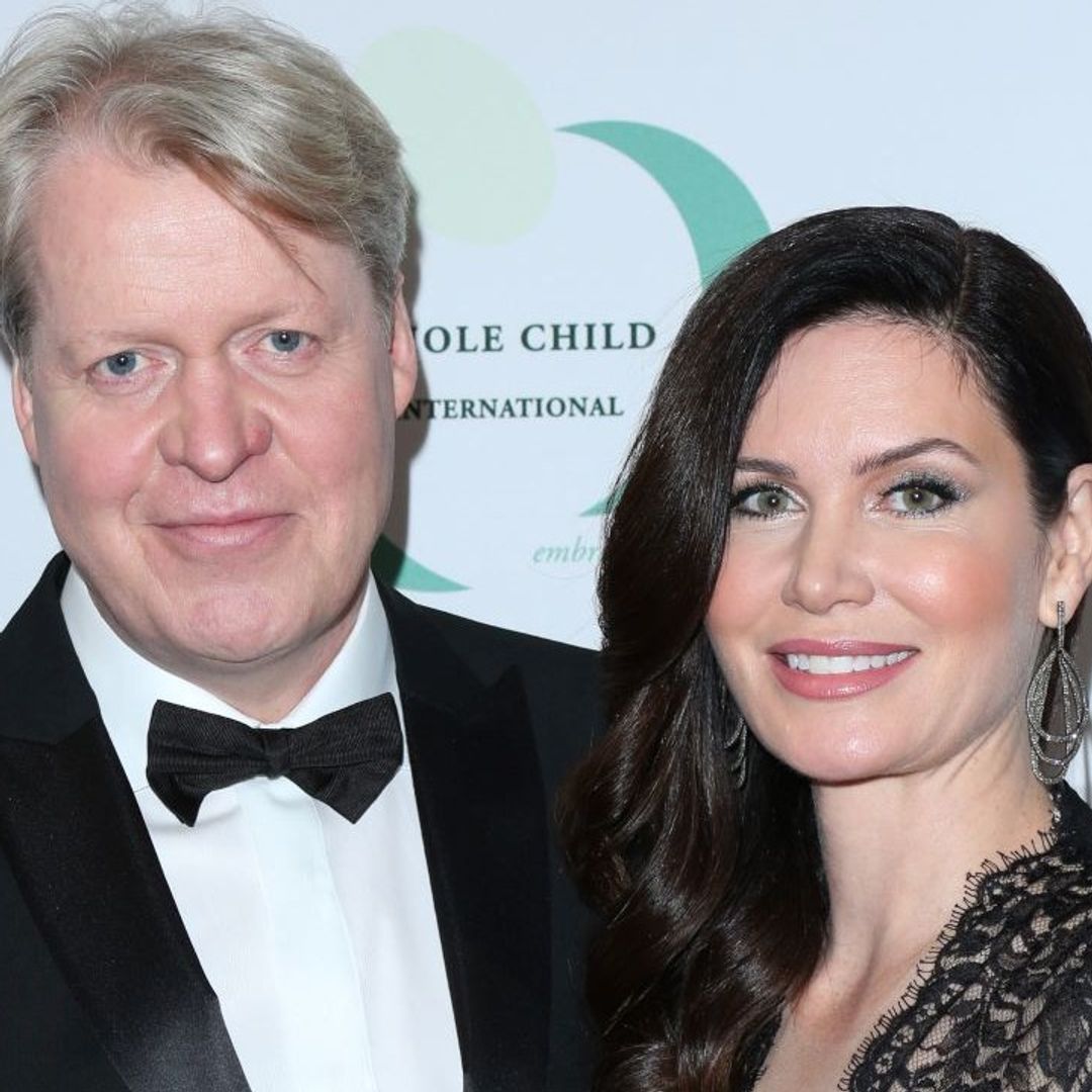 Earl Spencer: news and photos of Charles Spencer - HELLO!