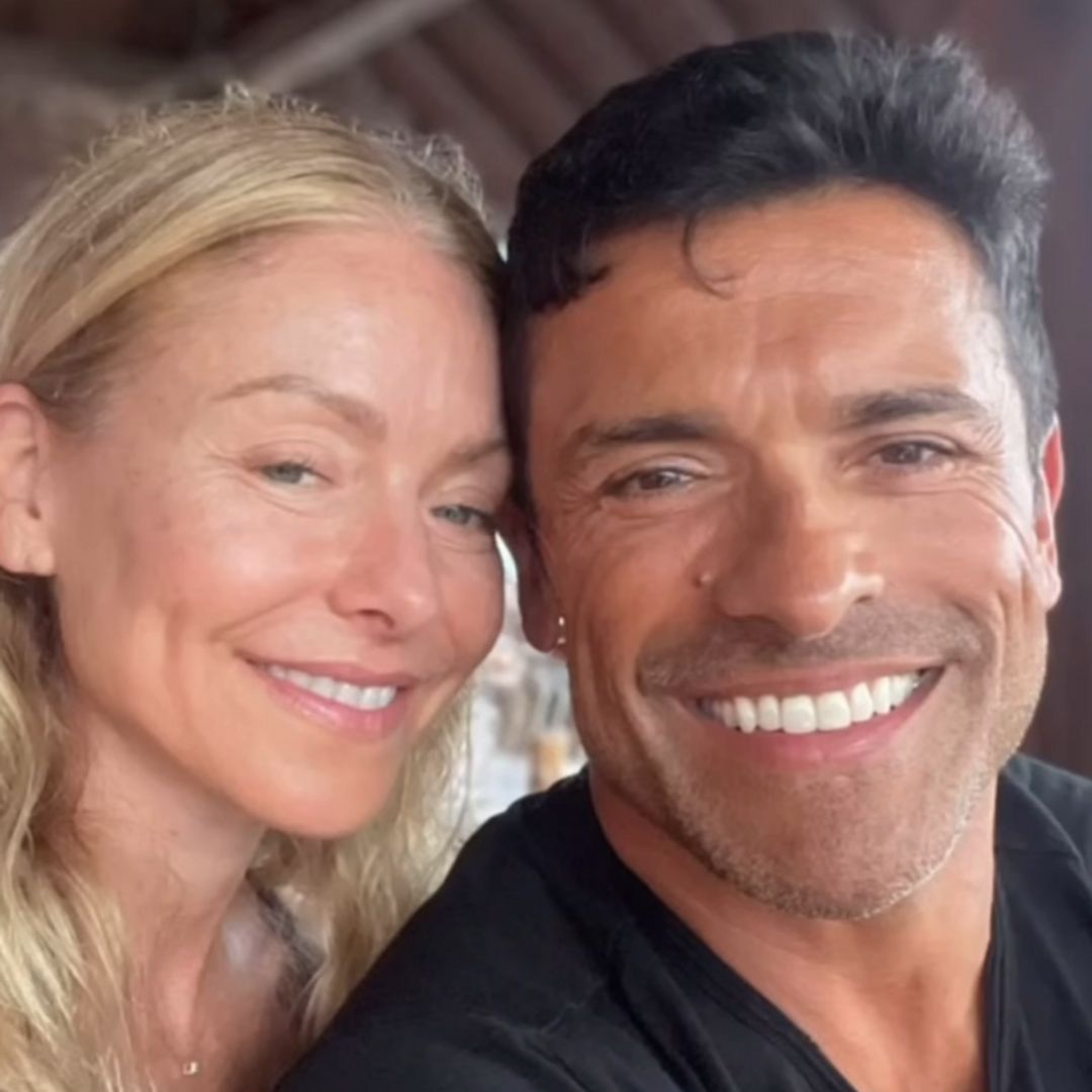 Kelly Ripa: Latest News & Photos - HELLO!