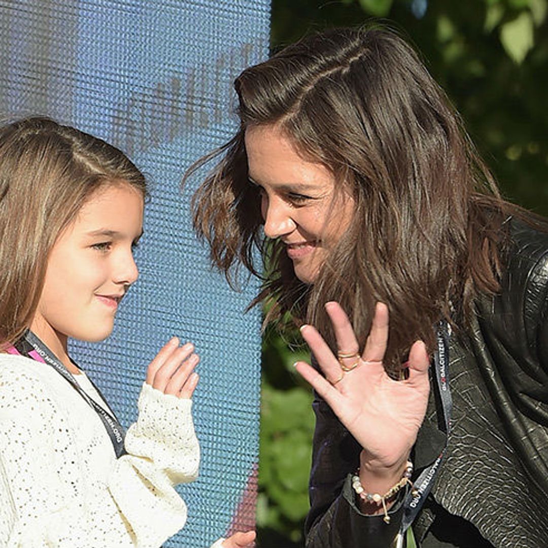 Suri Cruise: Latest News, Pictures & Videos - HELLO!