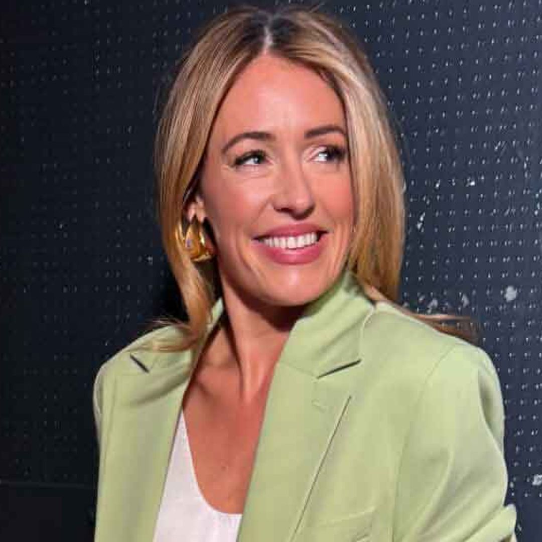 Cat Deeley: Latest News, Pictures & Videos - HELLO!