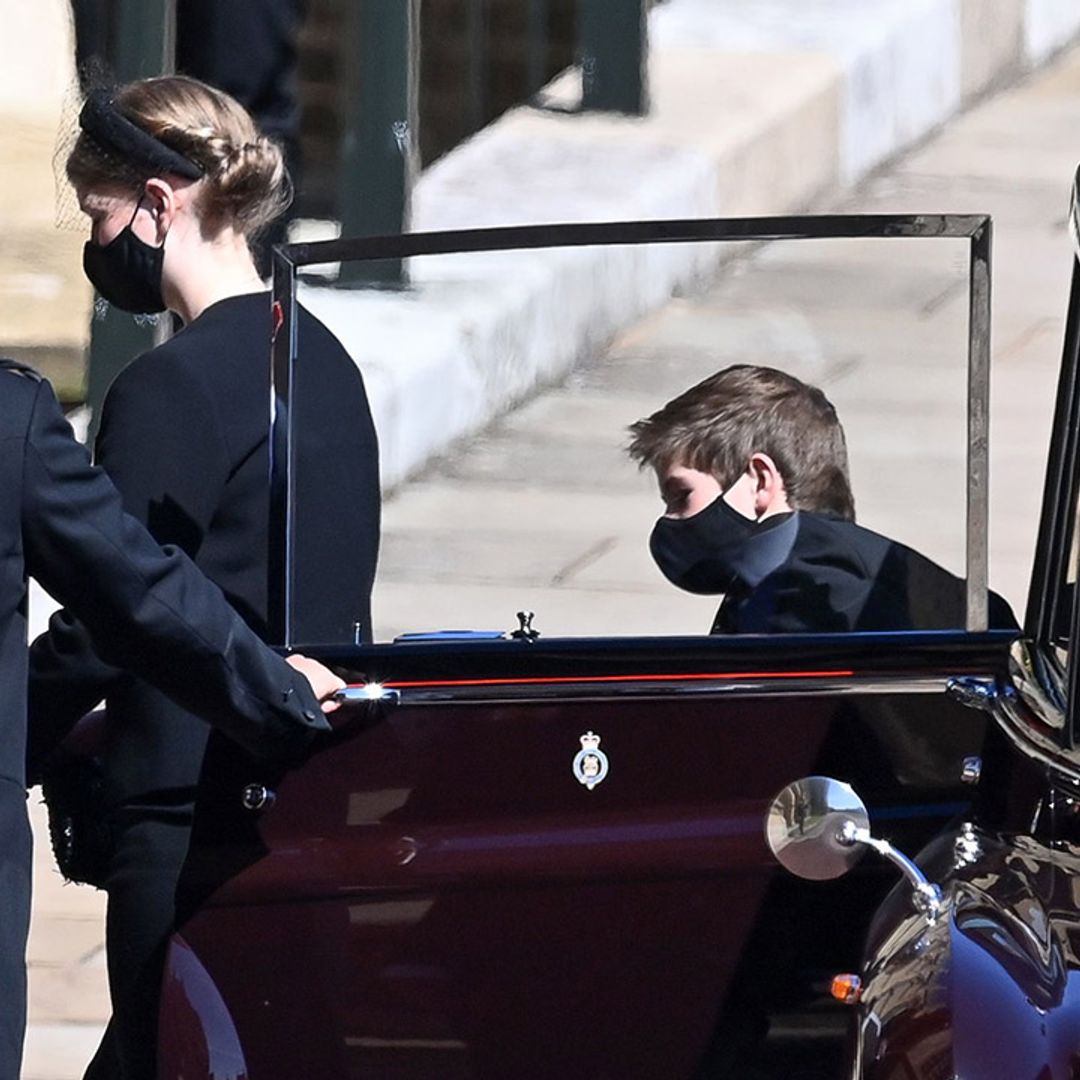 James, Earl of Wessex: Latest News, Pictures & Videos - HELLO!