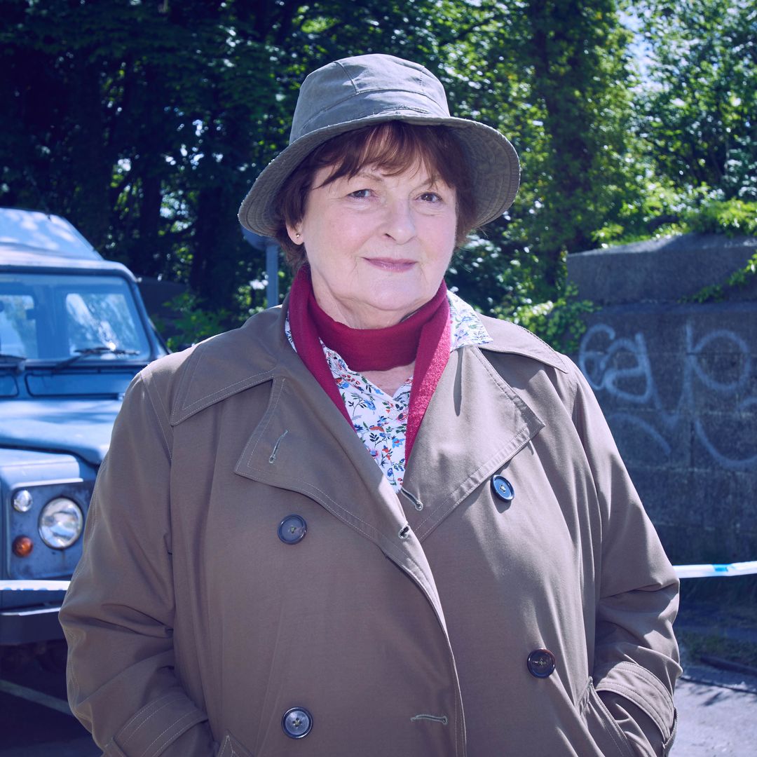 Vera star Brenda Blethyn makes fresh comment on show's future after ...