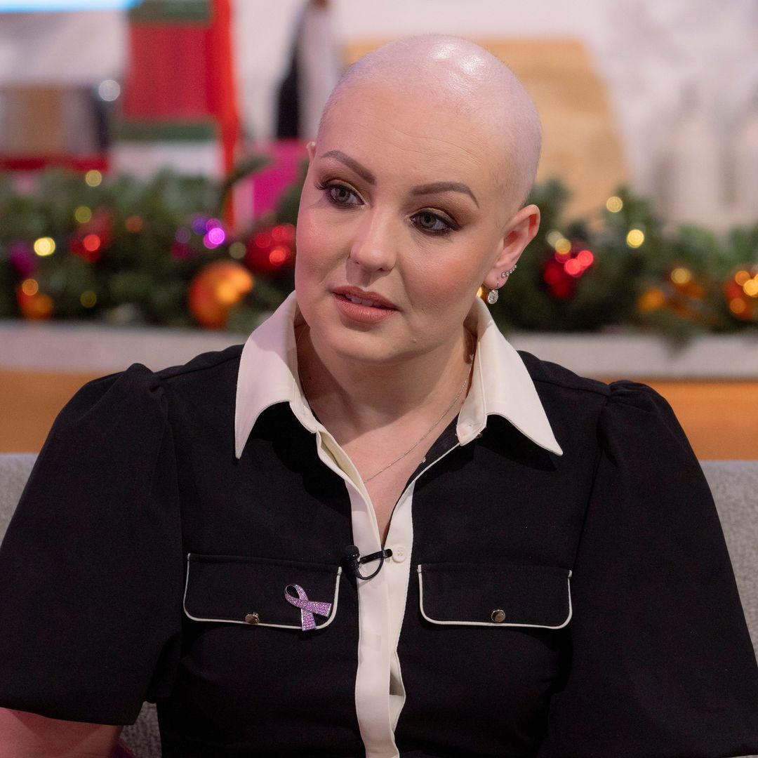 Strictly professional offers to shave head in solidarity with Amy Dowden | HELLO!