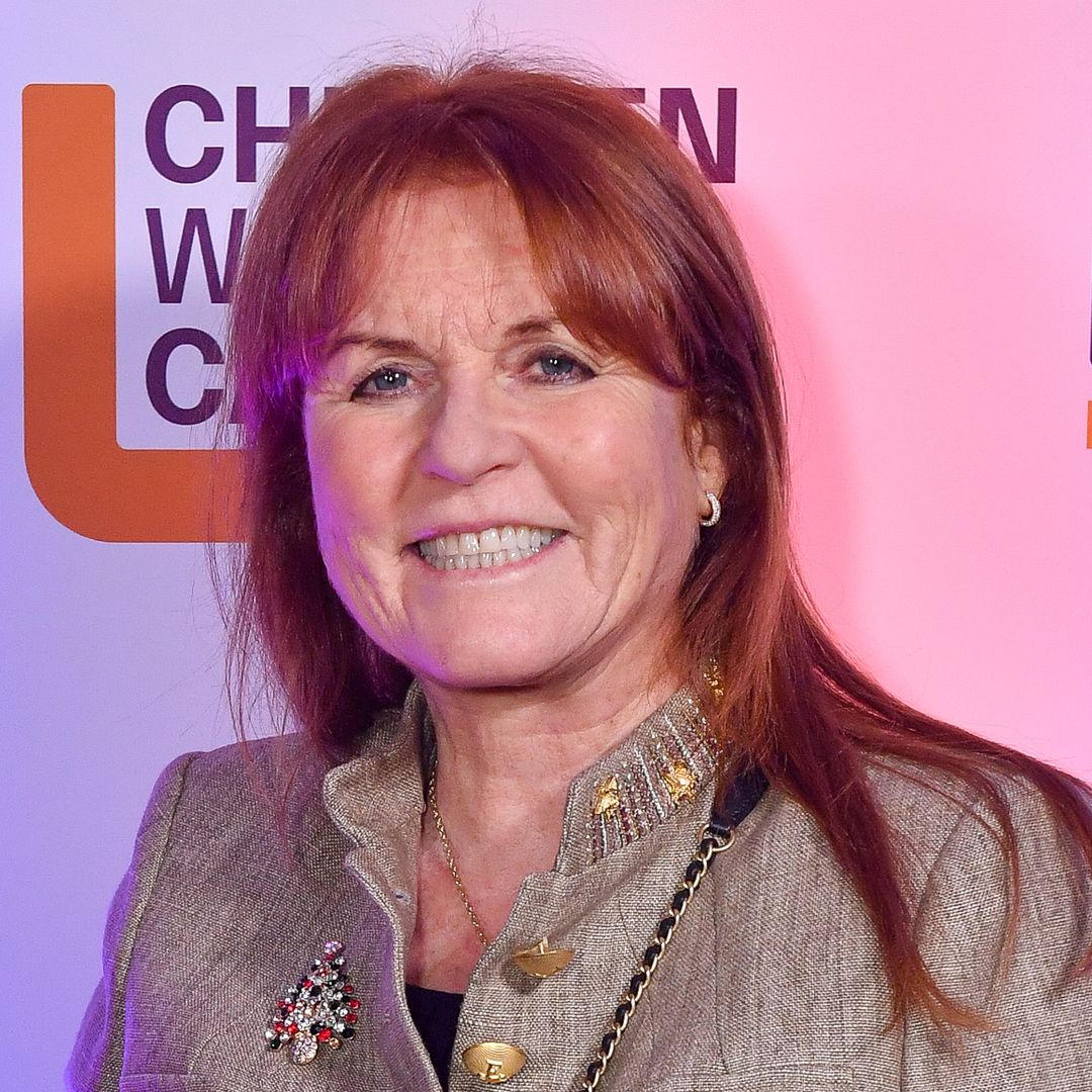 Sarah Ferguson announces VERY exciting news that fans will love | HELLO!