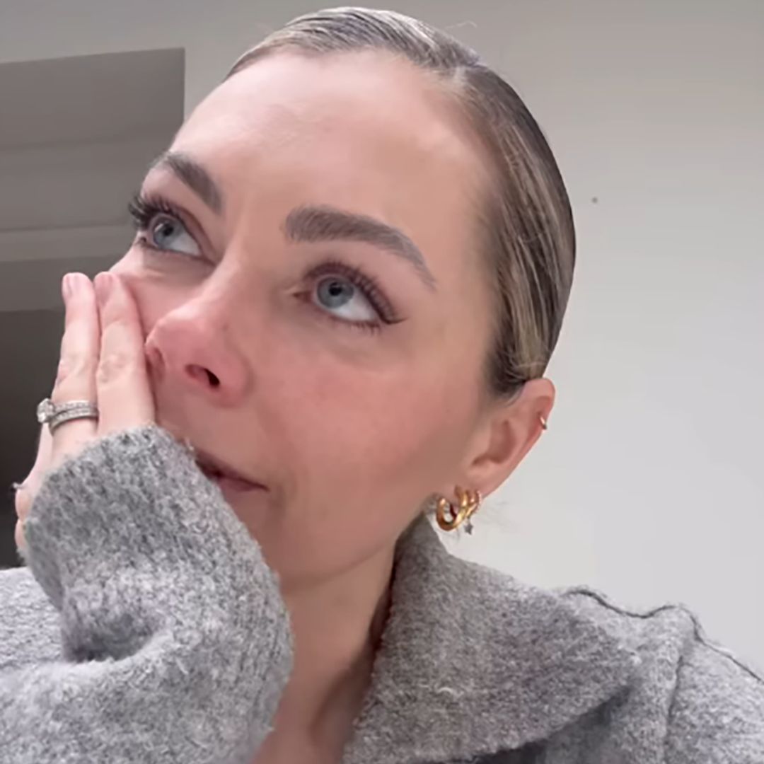 Danny Jones shares insight into new living situation with wife Georgia | HELLO!