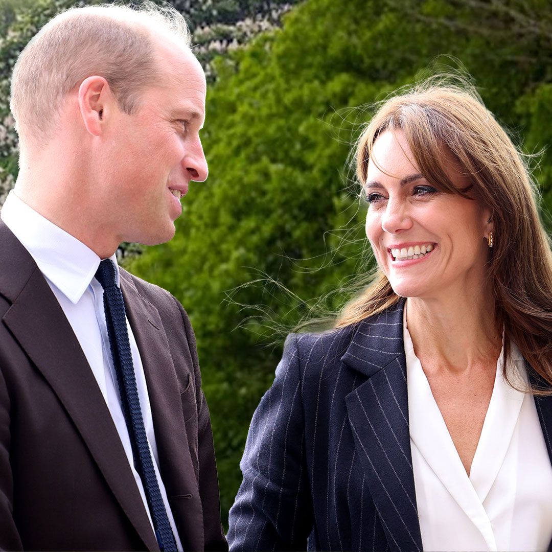 Prince William and Kate Middleton's big change in sleeping arrangements ...