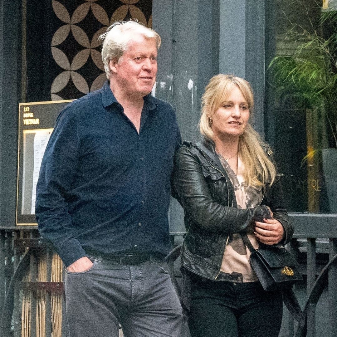 Earl Charles Spencer leaves Althorp amid Countess Karen divorce | HELLO!