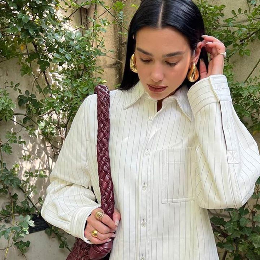 Dua Lipa reveals her workout - and it’s exactly what you’d expect | HELLO!
