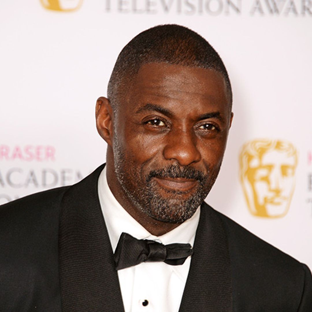 Idris Elba: Latest News, Pictures & Videos - HELLO!
