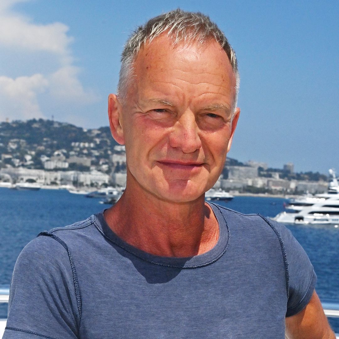 Sting: Latest News, Pictures & Videos - HELLO!