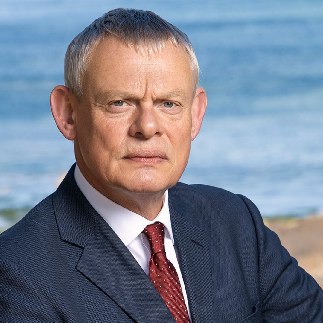 Martin Clunes: Latest News, Pictures & Videos - HELLO!