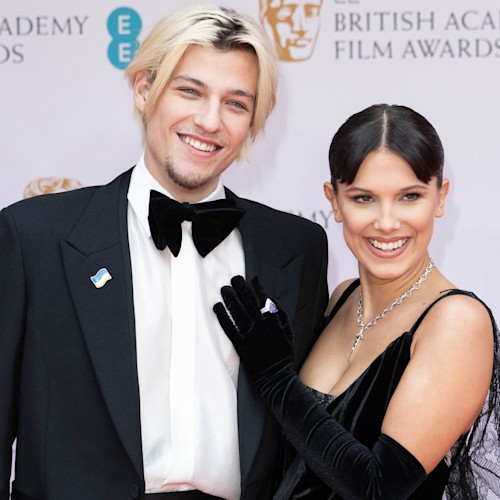 Stranger Things' Millie Bobby Brown and boyfriend share 'unforgettable ...