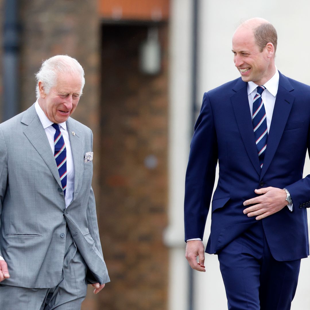 King Charles III Latest News | HELLO!