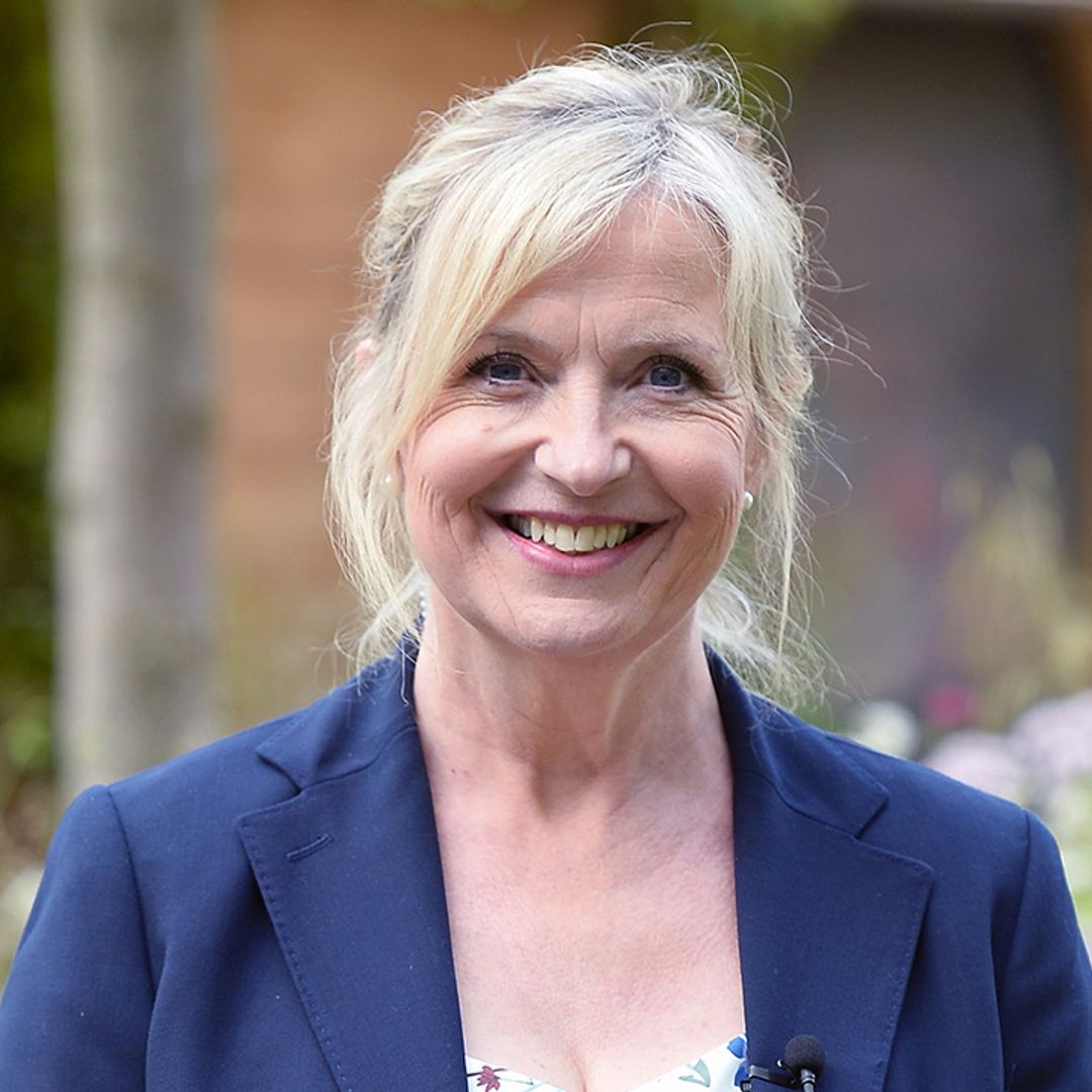 Carol Kirkwood: Latest News, Pictures & Videos - HELLO!