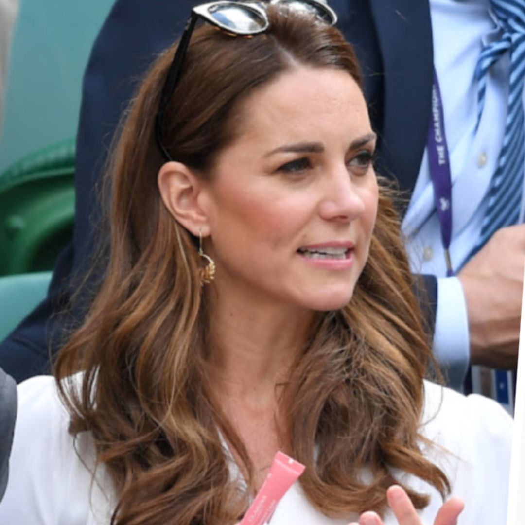 Kate Middleton's autumn hair makeover revealed - and it's gorgeous | HELLO!