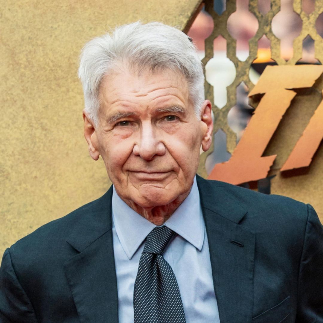 Harrison Ford: Latest News, Pictures & Videos - HELLO!