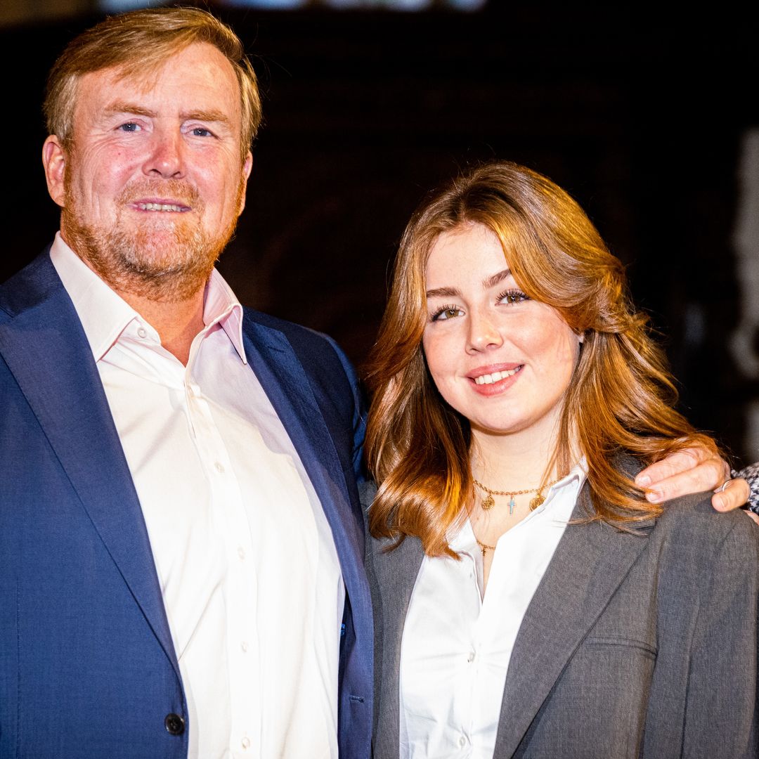 Princess Alexia: Latest News, Pictures & Videos - HELLO!