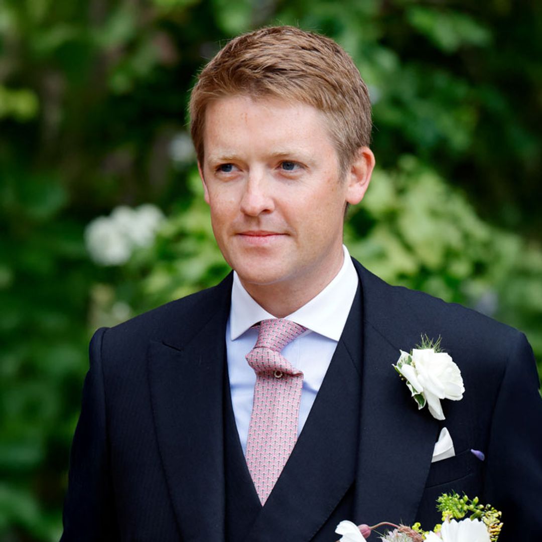 Duke of Westminster speaks out ahead of welcoming first baby | HELLO!