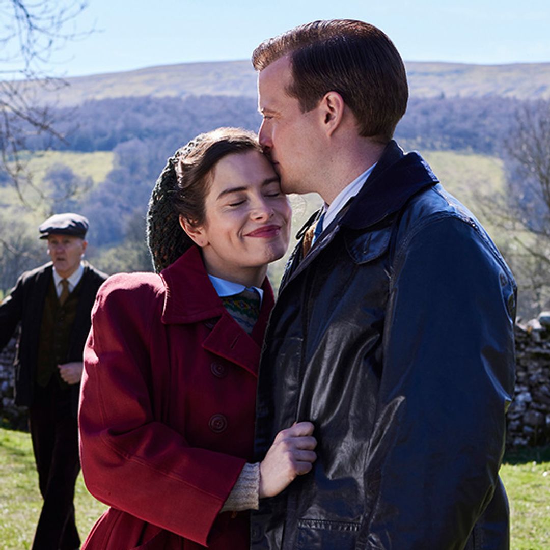 All Creatures Great and Small viewers 'in disbelief' over 'heavy ...