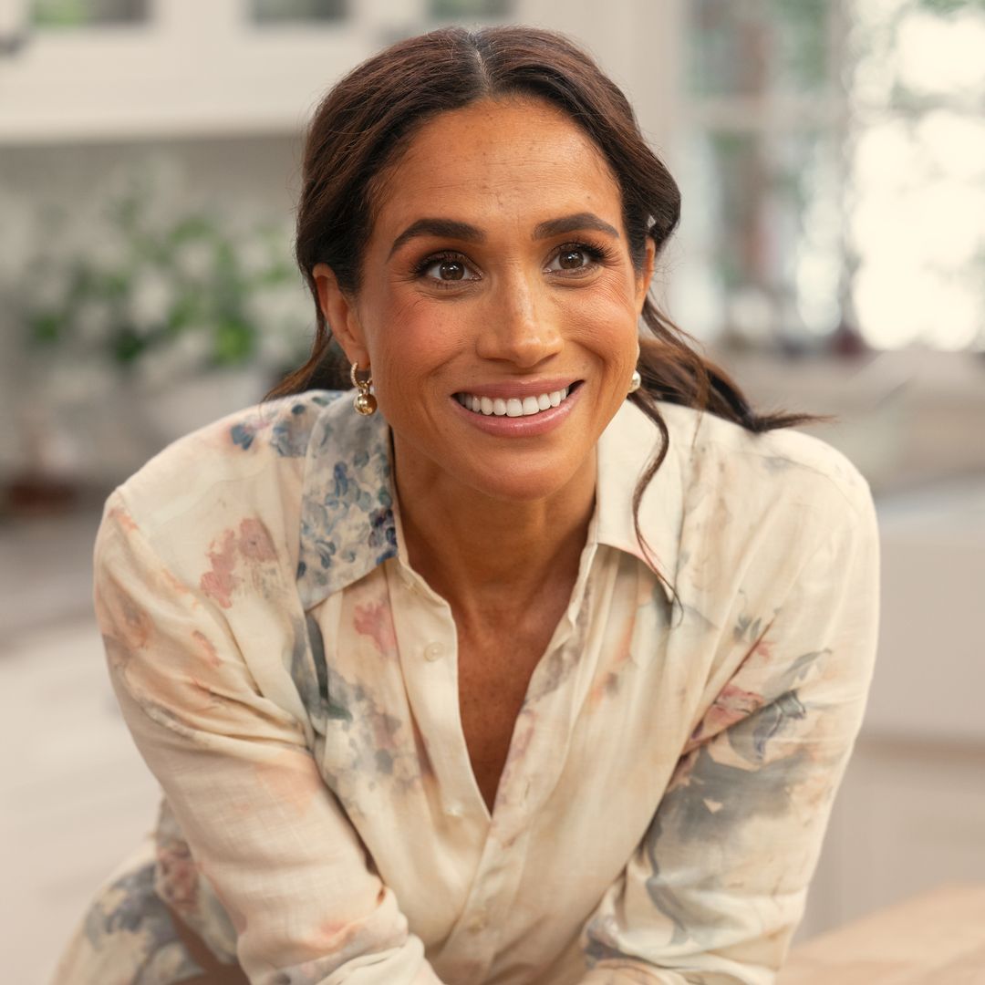 New photo of Meghan Markle's baby Archie exposed as FAKE | HELLO!