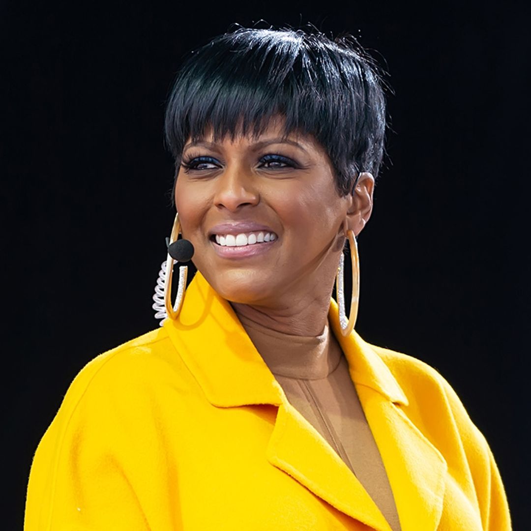 Tamron Hall: Latest News, Pictures & Videos - HELLO!