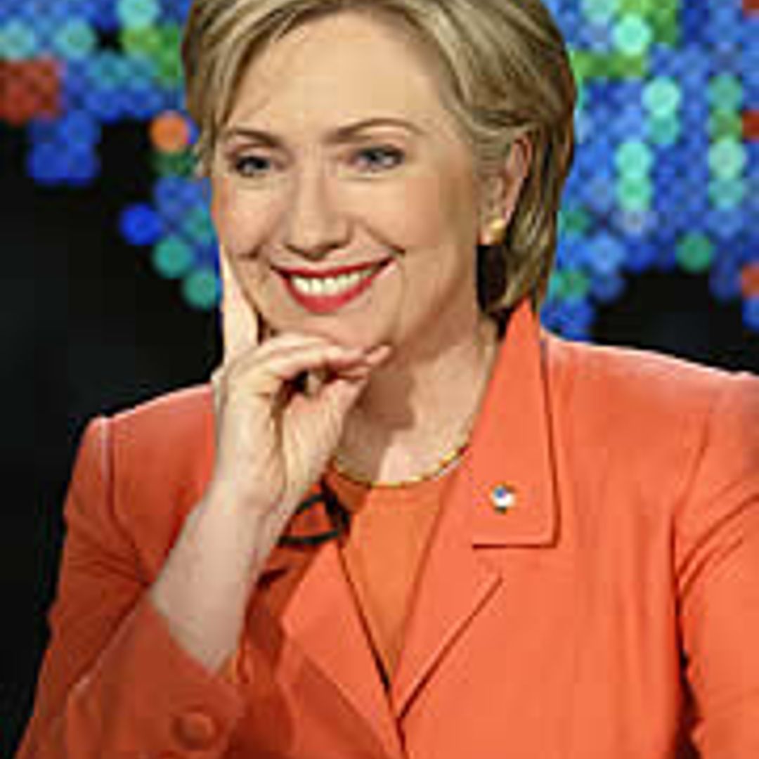 Hillary Clinton: Latest News, Pictures & Videos - HELLO! - Page 1 of 1