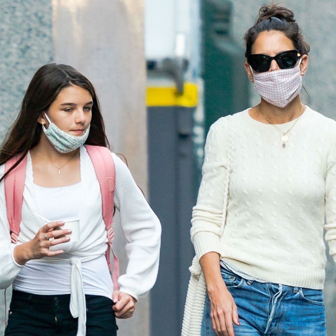 Suri Cruise: Latest News, Pictures & Videos - HELLO!