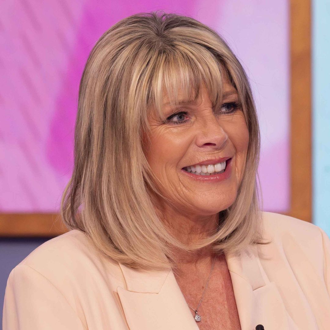 Ruth Langsford's £25 M&S jeans she wore on Loose Women have over 5000 ...
