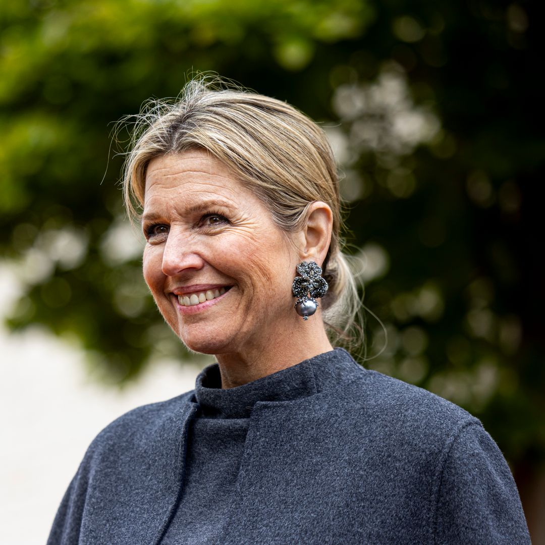 Dutch inauguration: What will Princess Maxima wear? | HELLO!