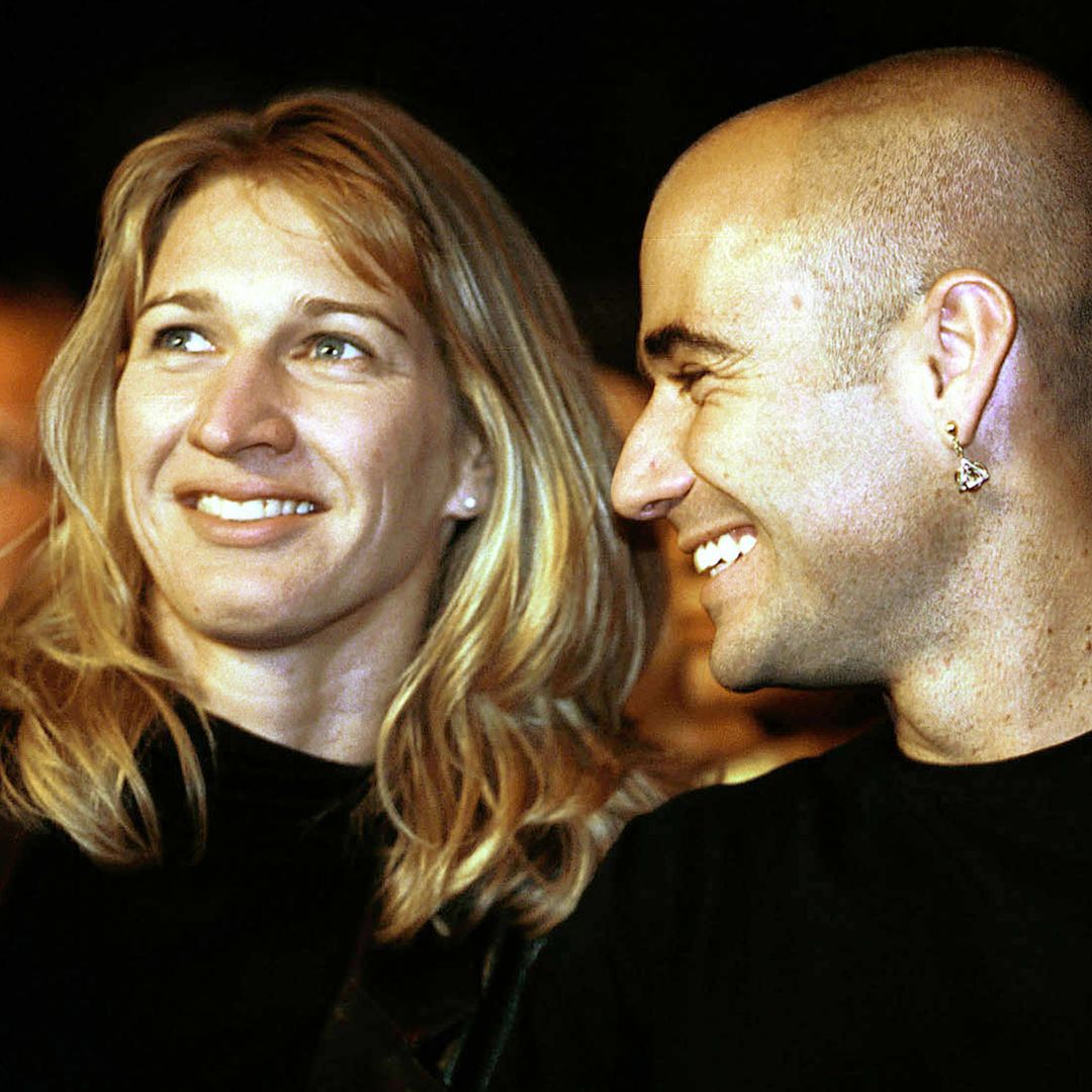 Andre Agassi: Latest News, Pictures & Videos - HELLO!
