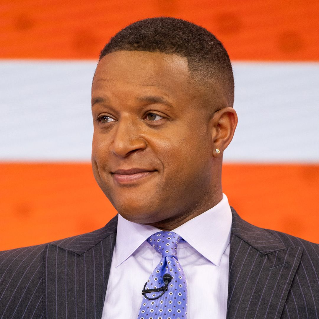 Why Craig Melvin is missing from Today — his absence explained | HELLO!