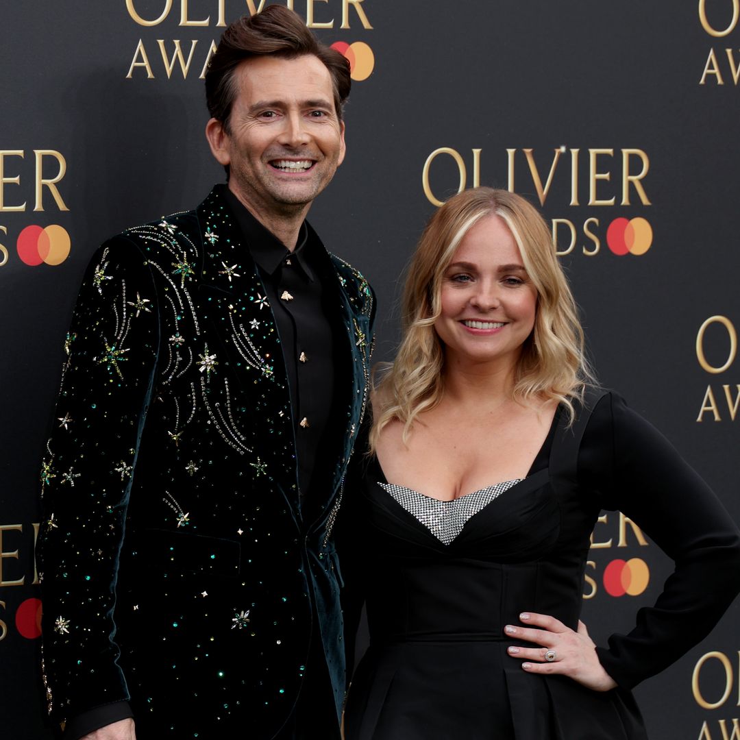 Georgia Tennant praises Rapunzel-haired child for 'challenging perceptions' in moving tribute ...