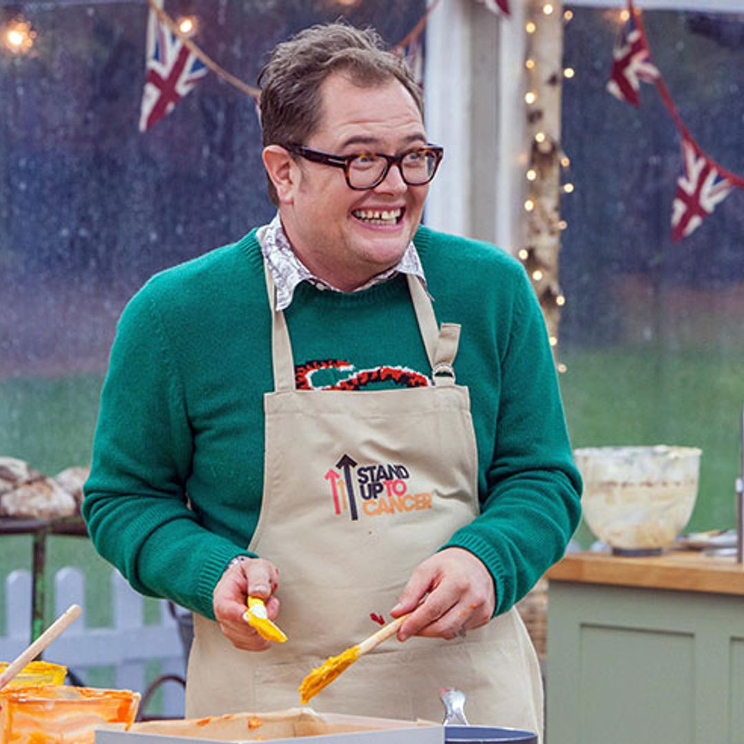 Alan Carr: Latest News, Pictures & Videos - HELLO!