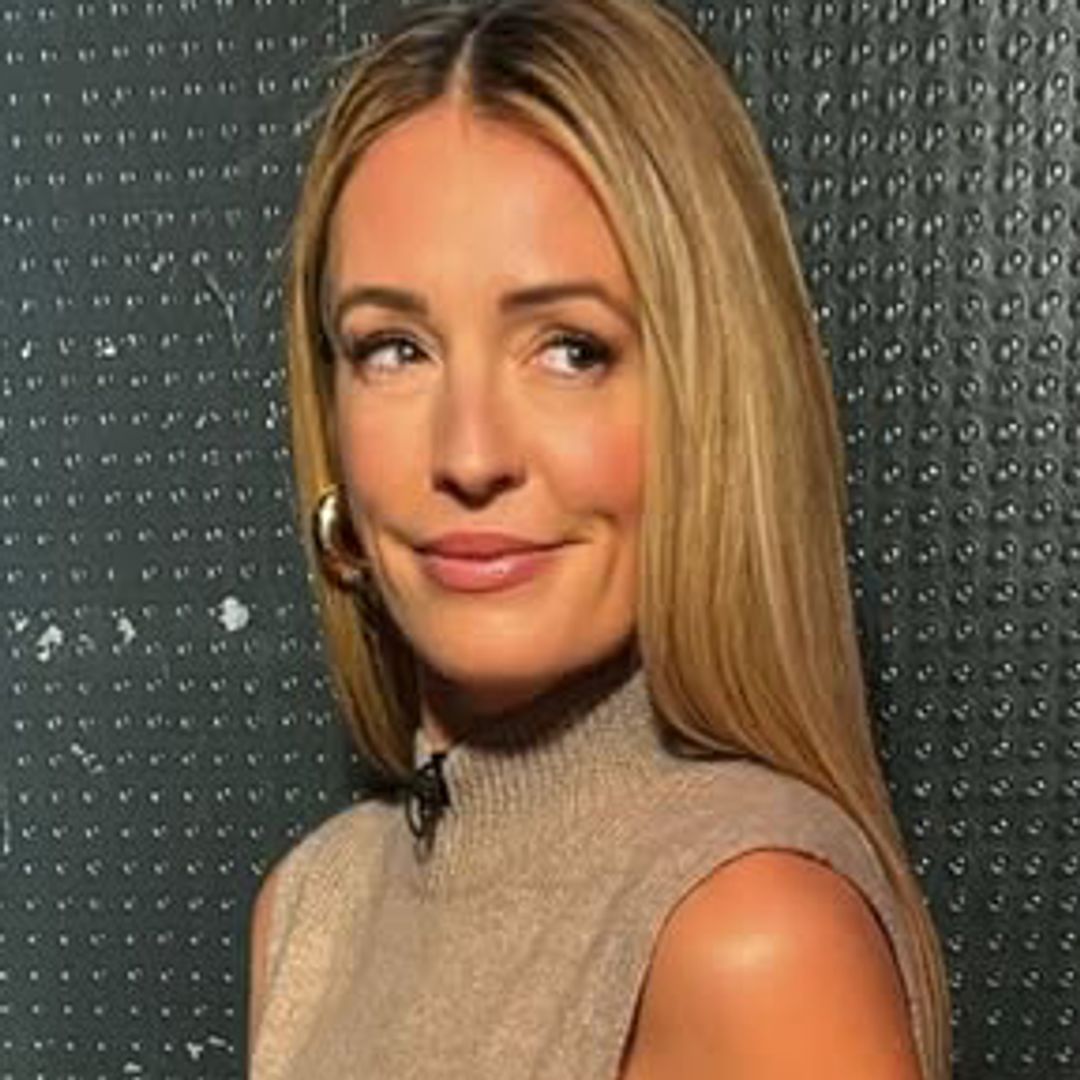 Cat Deeley Resurrects The Vintage Tea Dress And Im Loving Her Styling Trick Hello