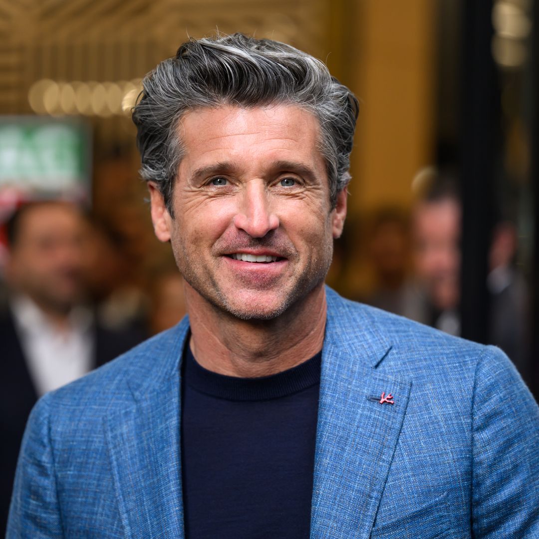 Patrick Dempsey: Latest News, Pictures & Videos - HELLO!