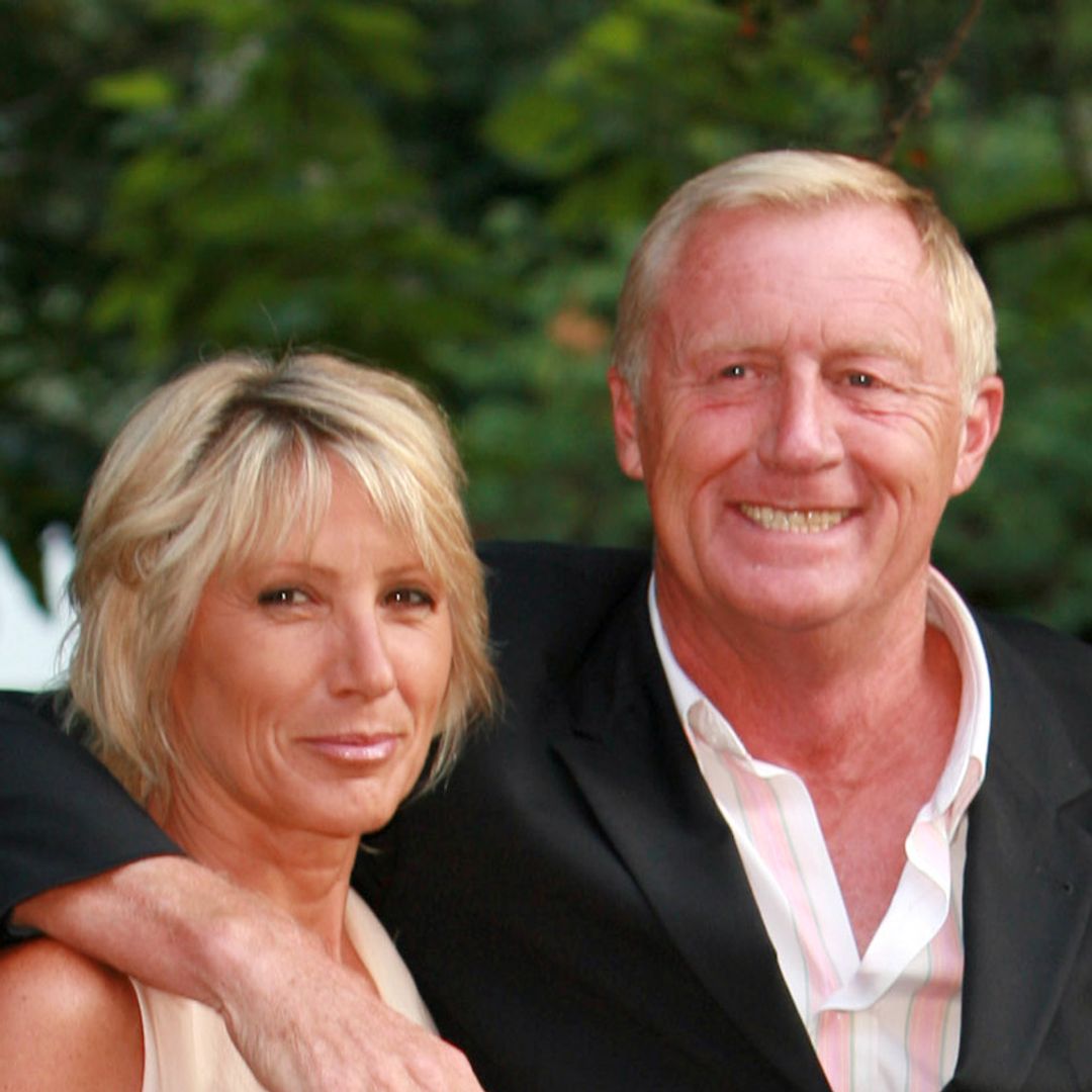 Chris Tarrant becomes godparent to Ukrainian family's baby as he ...
