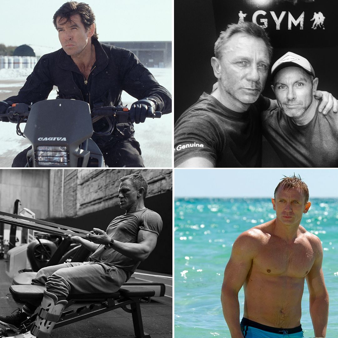 Daniel Craig: latest news, photos and more...