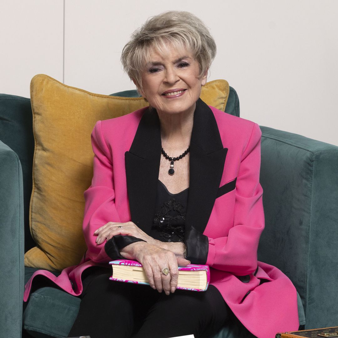 Gloria Hunniford on working after 80 and her plans for the future | HELLO!
