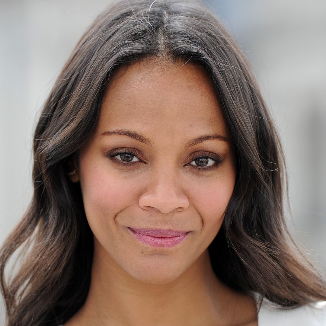 Zoe Saldana: Latest News, Pictures & Videos - HELLO!