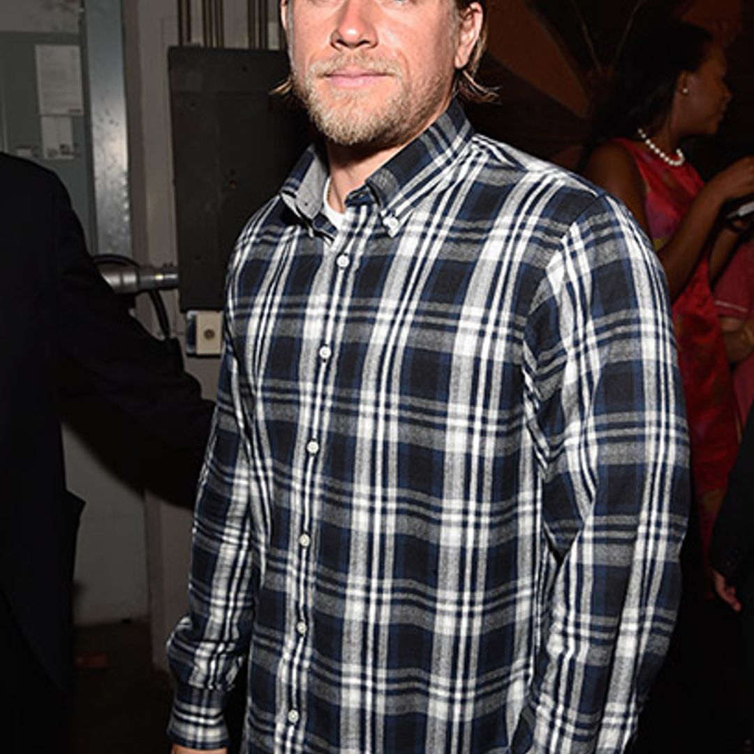 Charlie Hunnam: Latest News, Pictures & Videos - HELLO!