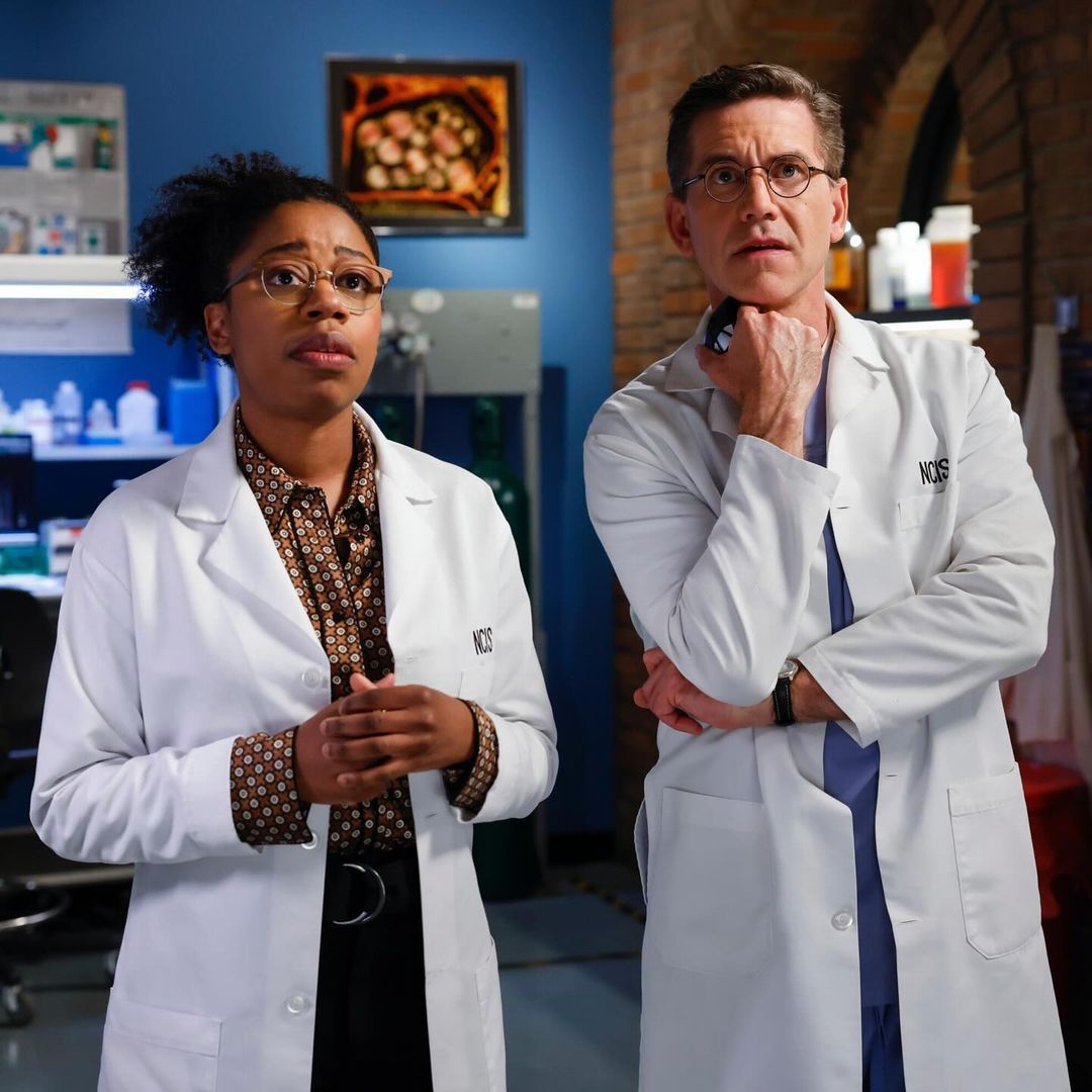 NCIS: Latest News, Pictures & Videos - HELLO!