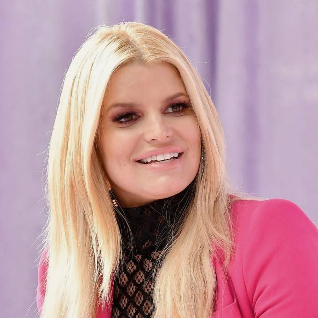 Jessica Simpson shocks fans with incredible picture of daughter Maxwell ...