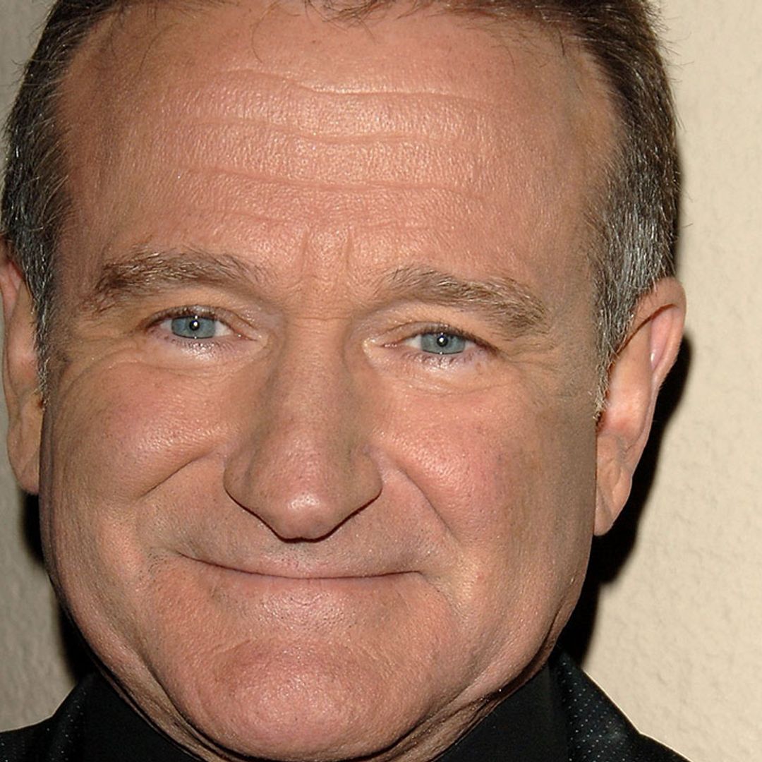 Robin Williams: Latest News, Pictures & Videos - HELLO!