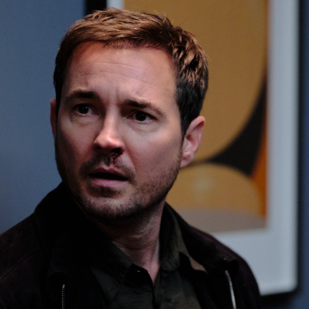 Martin Compston: Latest News, Pictures & Videos - HELLO!