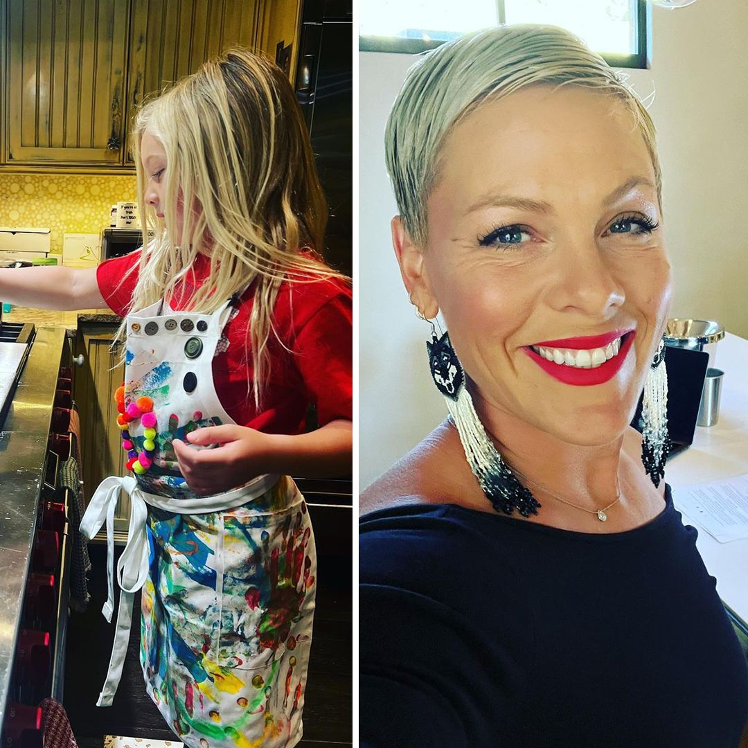 Pink: Latest News, Pictures & Videos - HELLO!