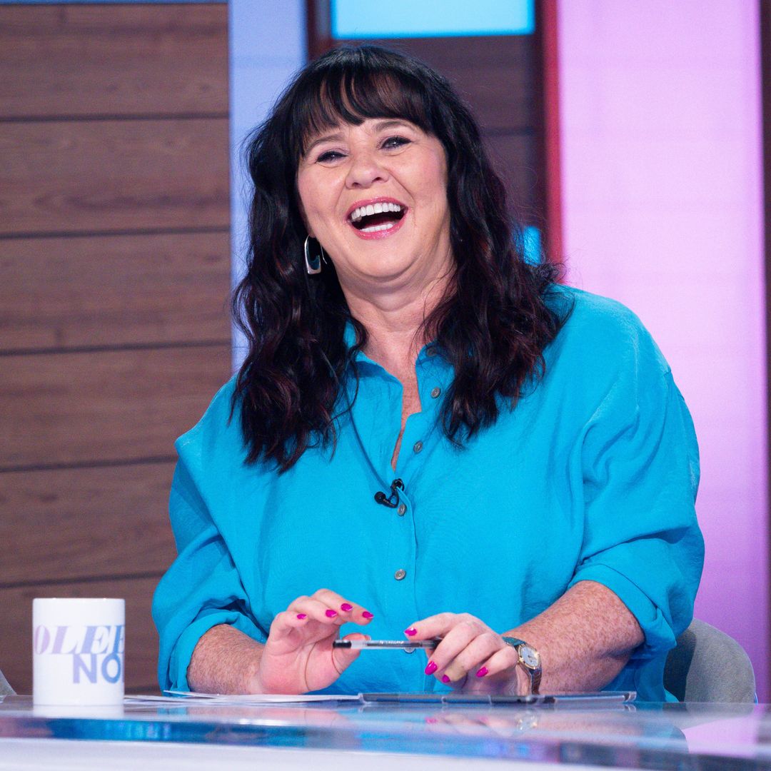 Coleen Nolan Latest News Pictures And Videos Hello