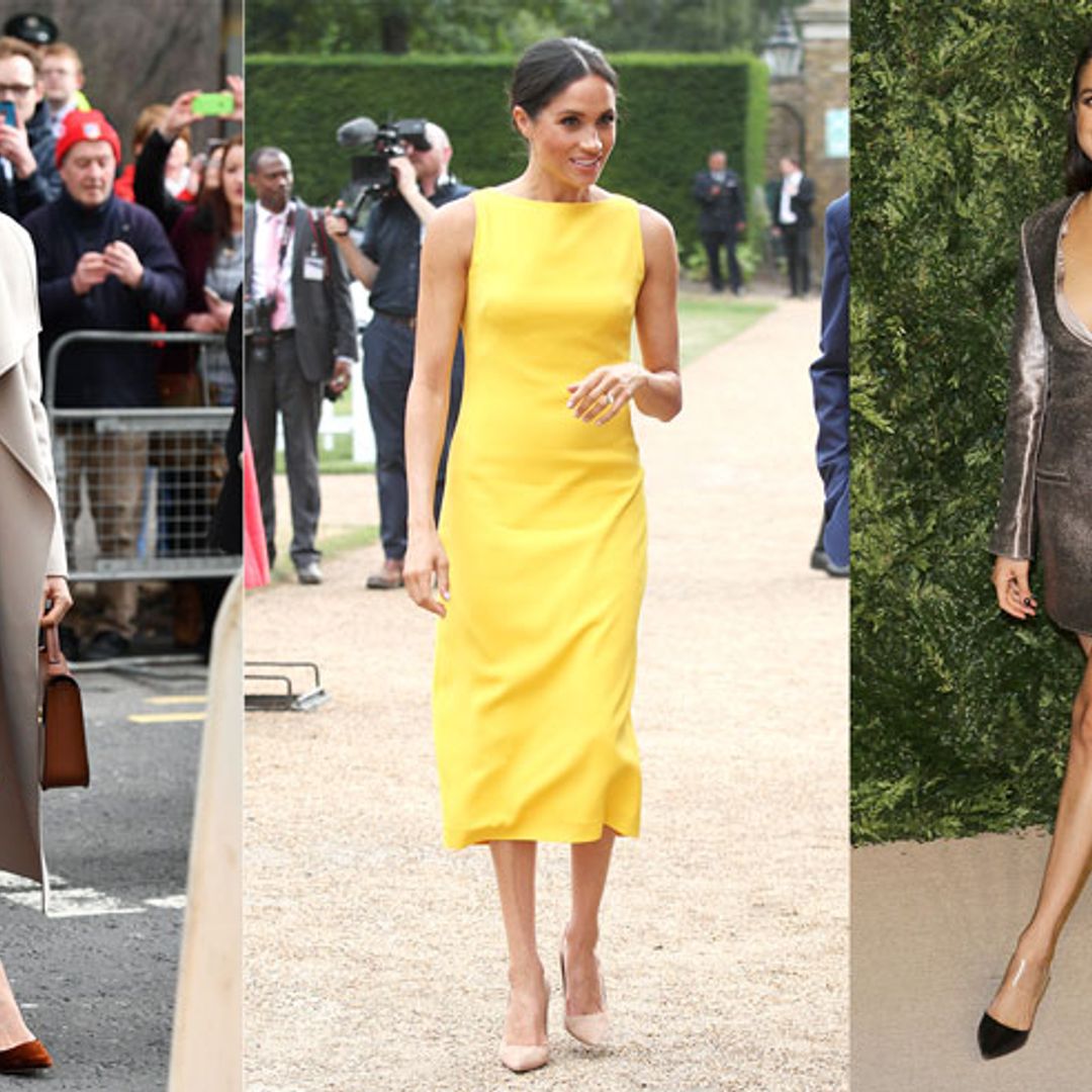 Meghan Markle, Duchess of Sussex: Latest News & Pictures - HELLO ...