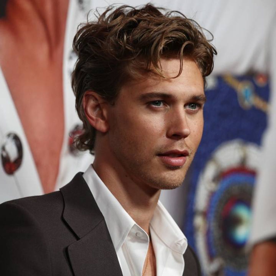 Austin Butler: Latest News, Pictures & Videos - HELLO!