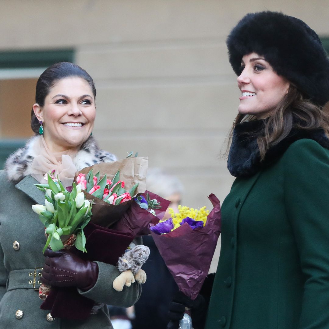 Kate Middleton style, fashion, dresses and more - HELLO!